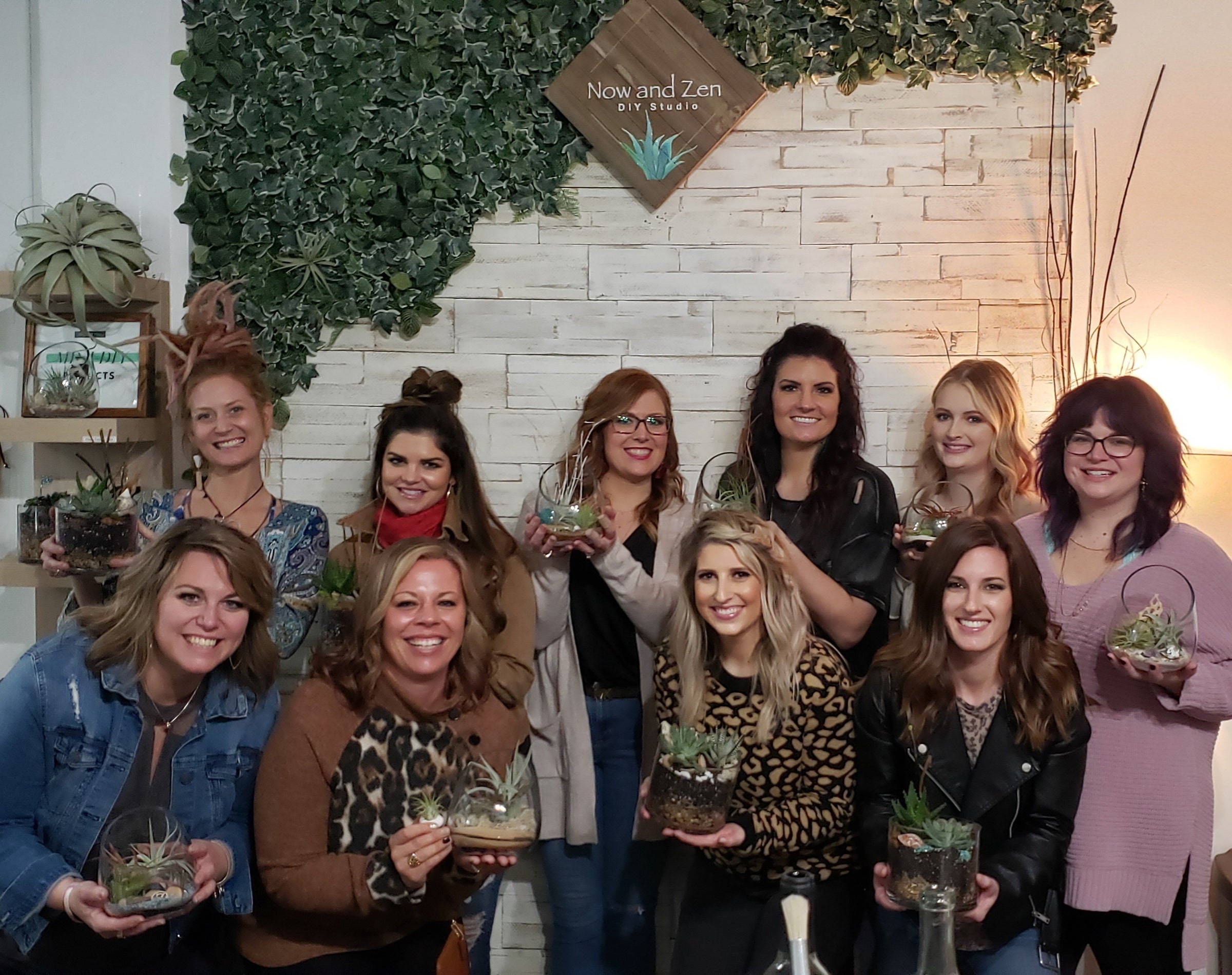 Open Workshop & Pop-ups | Now and Zen DIY Studio